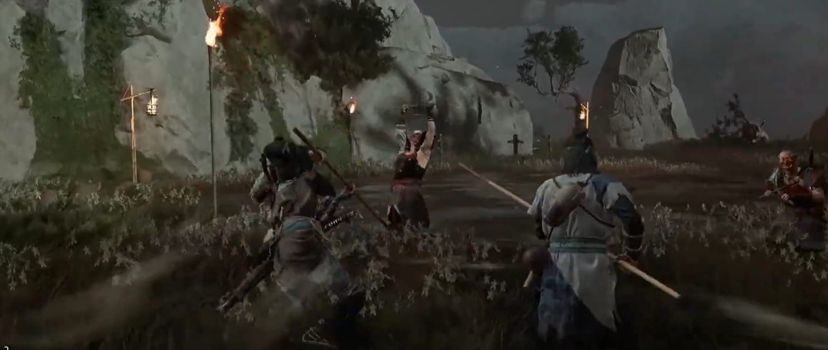 Ako získať zbraň Yari Spear v duchu Yotei [Sprievodca po ceste Yari ...